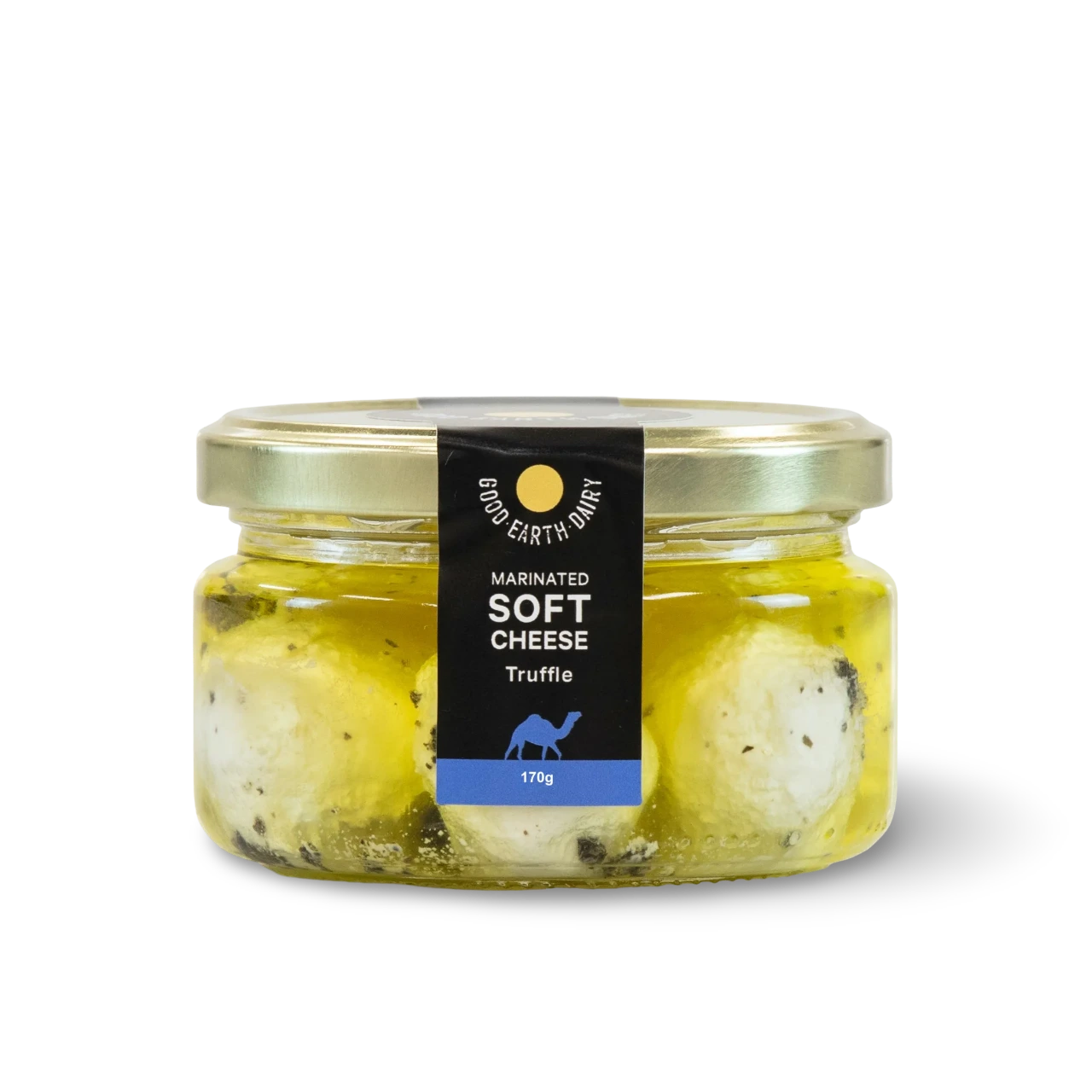 Truffle Soft Cheese – Good Earth Dairy